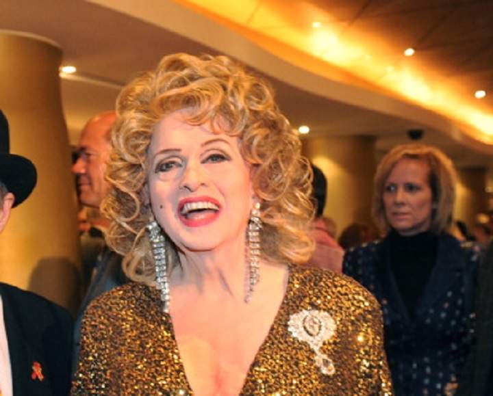 Toronto drag queen Michelle DuBarry honoured with Guinness World Record ...
