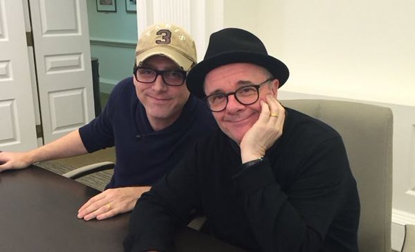 Nathan Lane marries partner after 18 years together - National ...