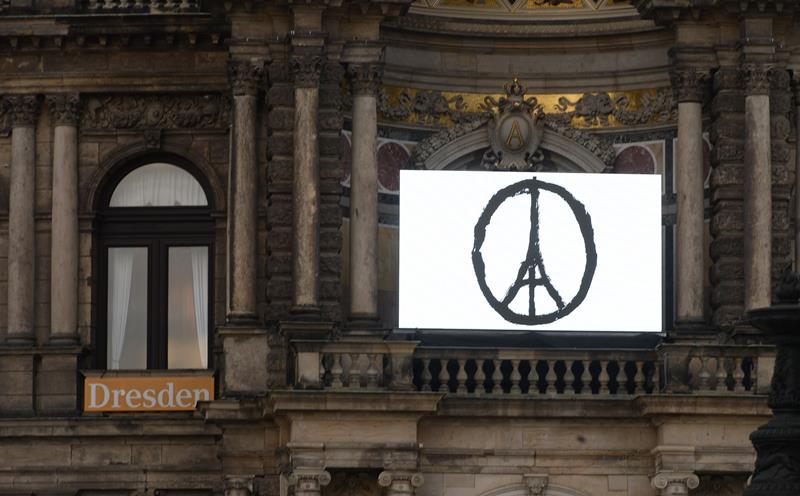 How the ‘Peace For Paris’ image went viral following the Paris attacks ...