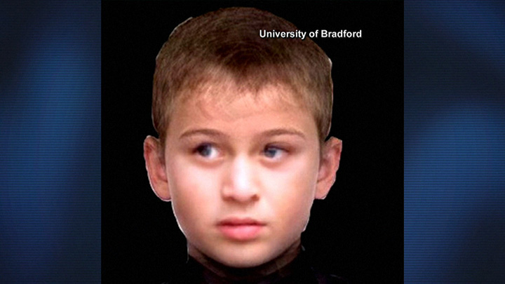 U.K. scientists predict Prince George’s future face with aging ...