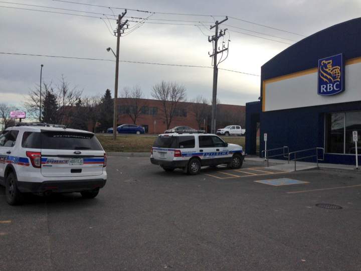 Regina man charged after bank robbery - Regina | Globalnews.ca