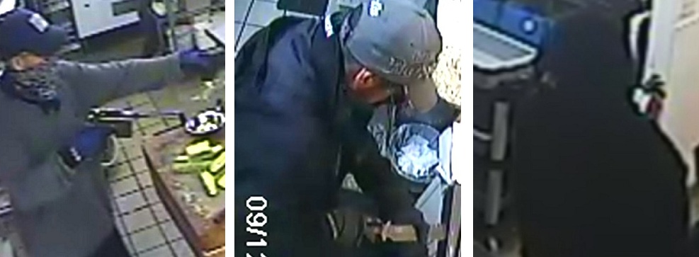 Police searching for three men involved in armed robbery at Vancouver ...