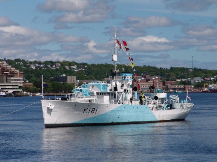Veterans look to have HMCS Sackville memorialized in museum ‘Battle of ...