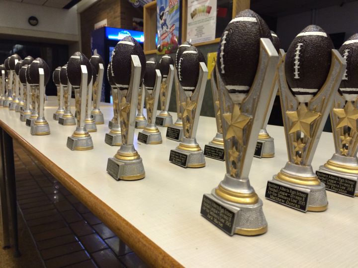 Linebackers dominate high school football awards - Lethbridge ...