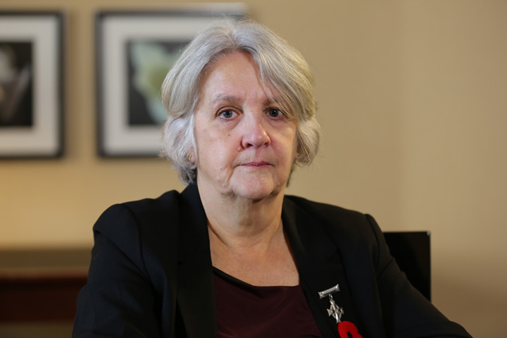 Silver Cross mother remembers soldier son who died doing what he felt ...