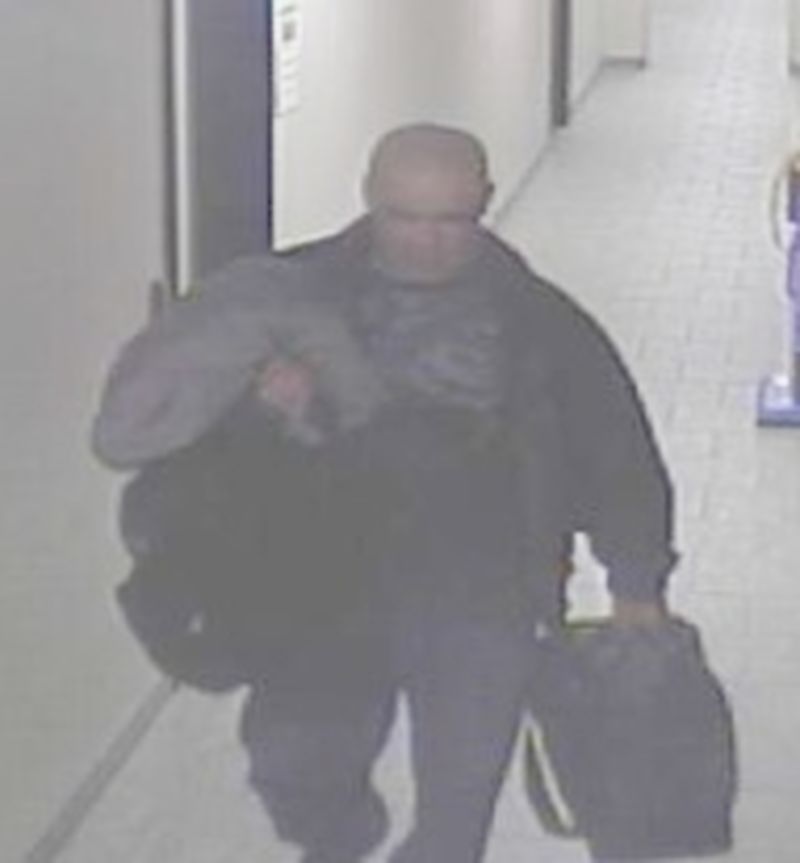 Police release new photos of of downtown Toronto sexual assault suspect ...