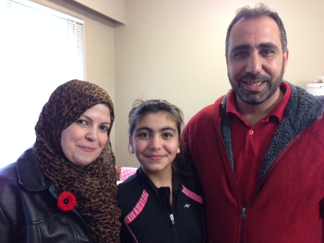 Syrian families eager to build a life in Metro Vancouver - BC ...
