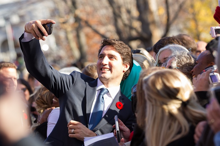 Cute kids, throat singers, selfies: Highlights of Justin Trudeau’s ...