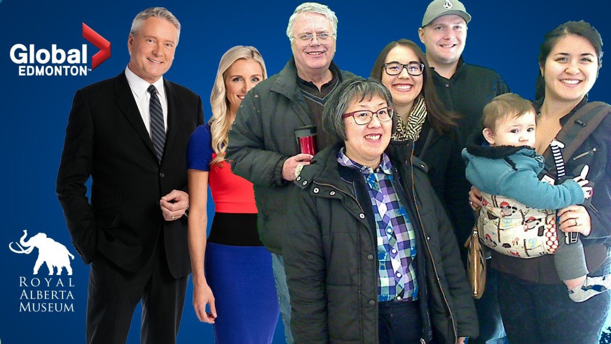 In photos: Global Edmonton Photo Booth at the Royal Alberta Museum 2015 ...