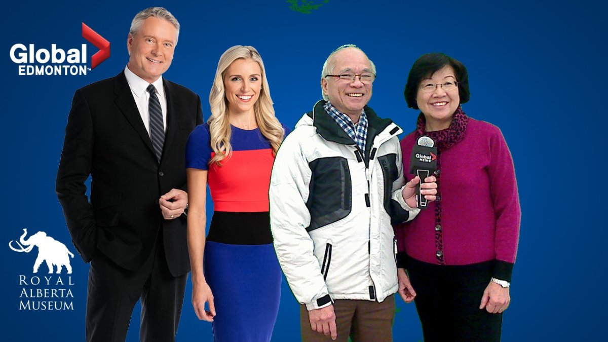 In photos: Global Edmonton Photo Booth at the Royal Alberta Museum 2015 ...