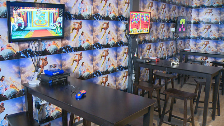 Video game bar powers up in Saskatoon - Saskatoon | Globalnews.ca