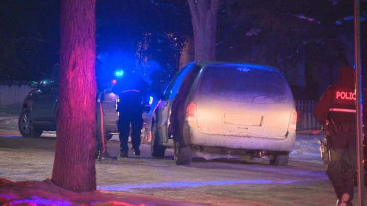 Minivan leads police on hour-long chase through southeast Edmonton ...