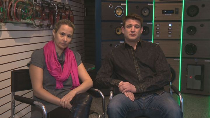 Woman details being choked, threatened with sledgehammer during home ...