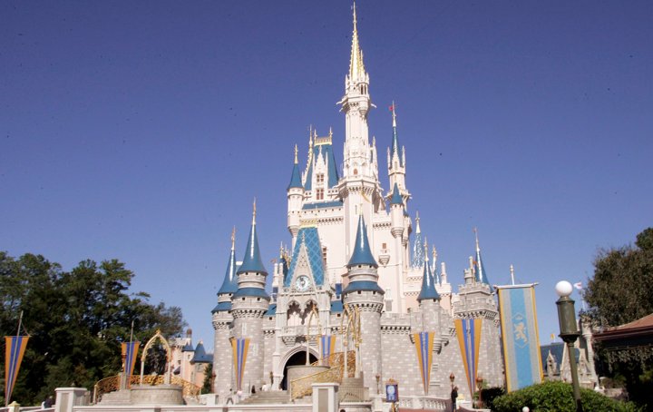 Blueprints for unbuilt St. Louis Disney park now on auction block ...