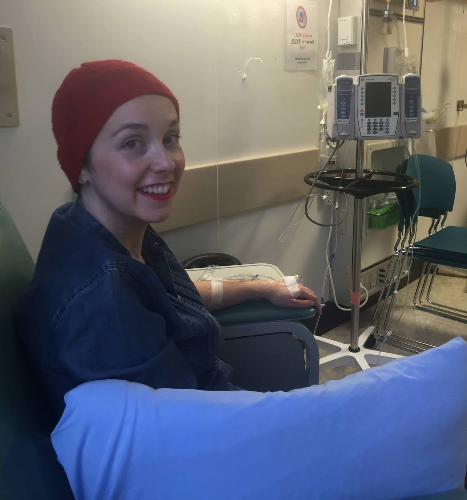 The story of a B.C. woman’s fight with ovarian cancer strikes a nerve ...
