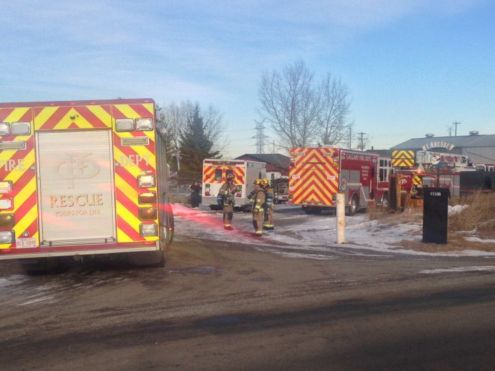 Three men injured after propane explosion in southeast Calgary ...