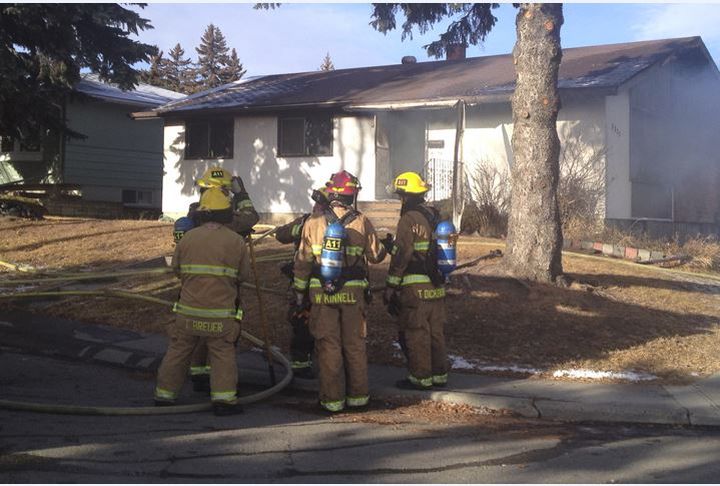 Man severely burned in Calgary house fire - Calgary | Globalnews.ca