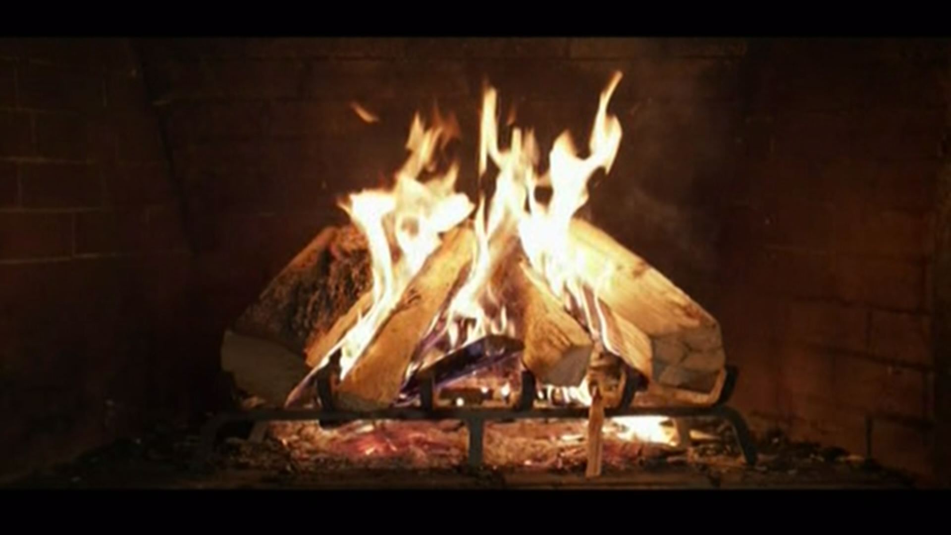 From TV sets to smartphones: Shaw Fire Log marks 30 years | Globalnews.ca