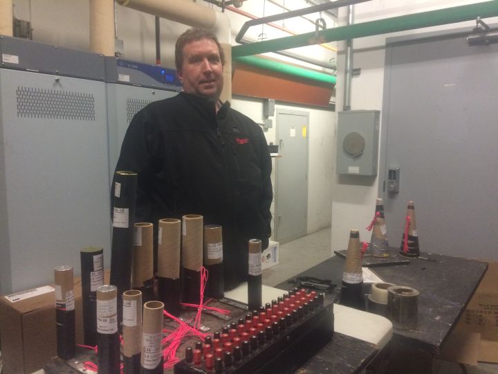 Edmonton pyrotechnicians preparing to ring in 2016 with a bang ...
