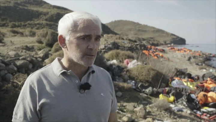 Businessman Frank Giustra’s new project is building a refugee centre on ...