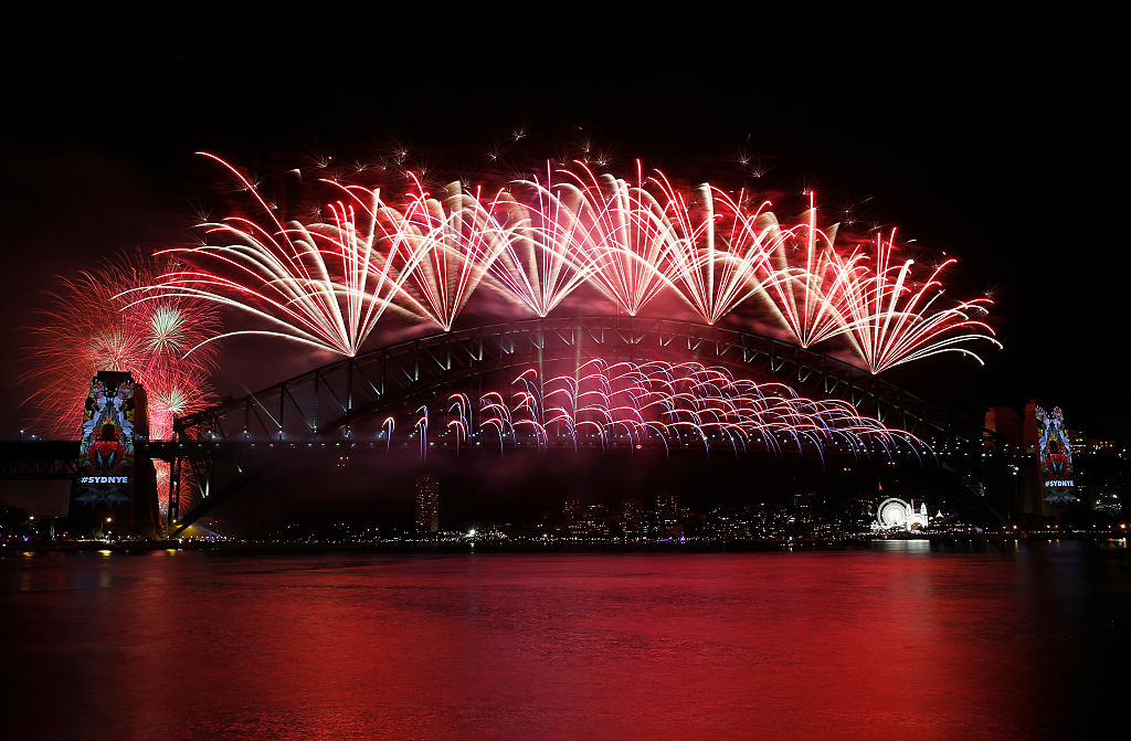 New Year’s celebrations from around the world - National | Globalnews.ca