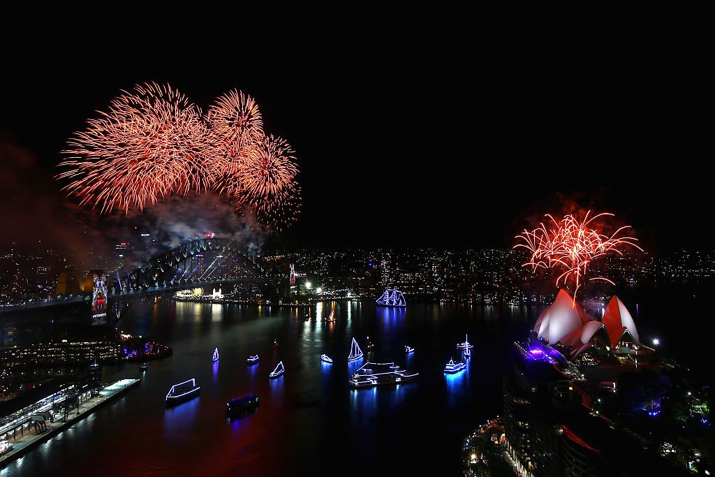 New Year’s celebrations from around the world - National | Globalnews.ca