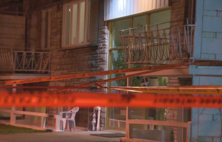 Rosemont fire now a homicide investigation - Montreal | Globalnews.ca