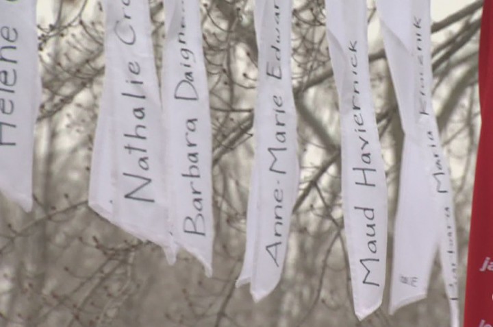 ‘Let hate go,’ says the mother of Montreal Massacre shooter Marc Lepine ...