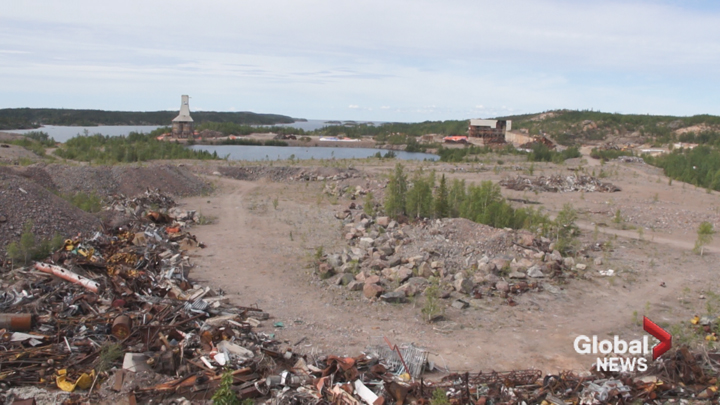 Environmental group calls on feds to pay more for Gunnar mine cleanup ...