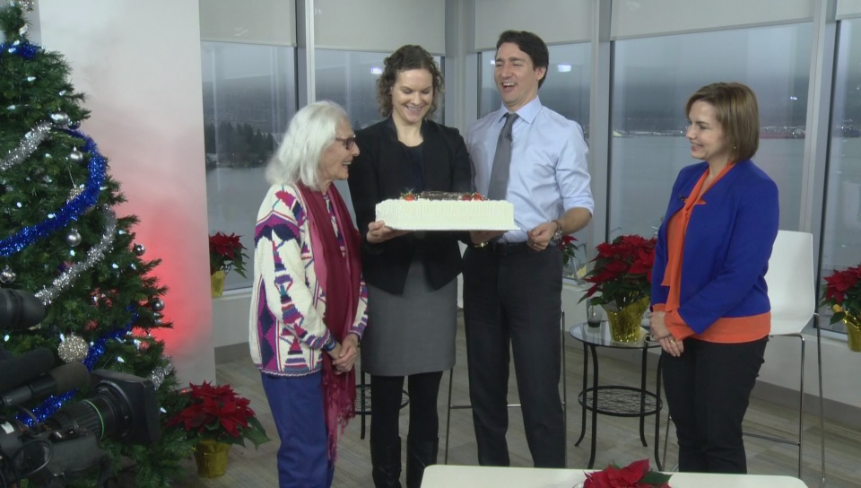 Are you celebrating a Christmas birthday? PM Justin Trudeau turns 44 ...