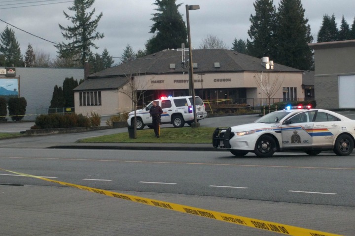 Charges laid in Maple Ridge homicide - BC | Globalnews.ca