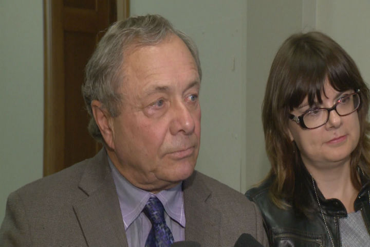 Marchuk will not seek re-election - Regina | Globalnews.ca