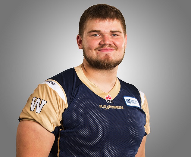 Winnipeg Blue Bombers sign Matthias Goossen to contract extension ...