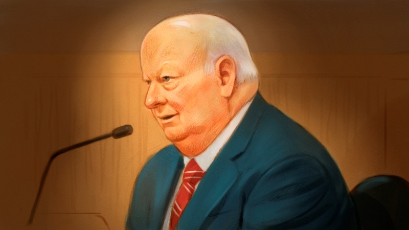 Mike Duffy says his Senate appointment was meant to boost Stephen ...