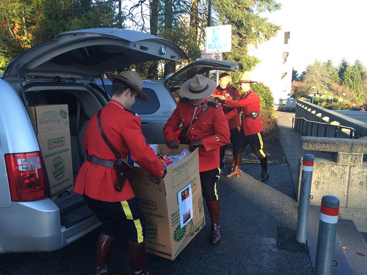 Burnaby Mounties continue a young boy’s dream - BC | Globalnews.ca