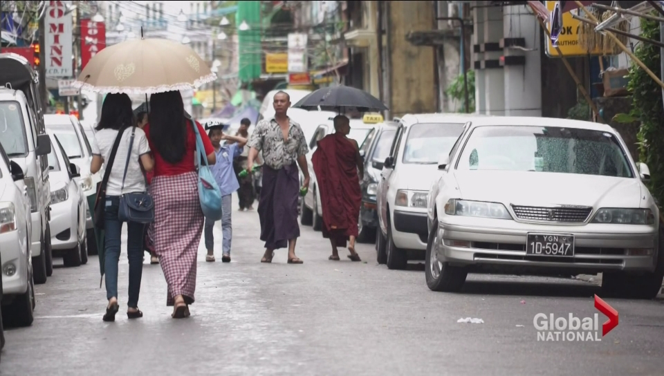 The Myanmar Census: Counting a population for the first time in decades ...
