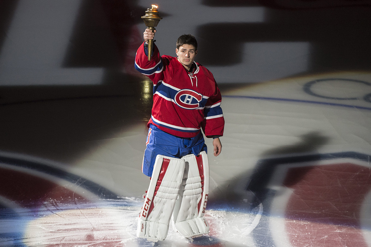 Canadiens goaltender Carey Price clear choice for Conacher award ...