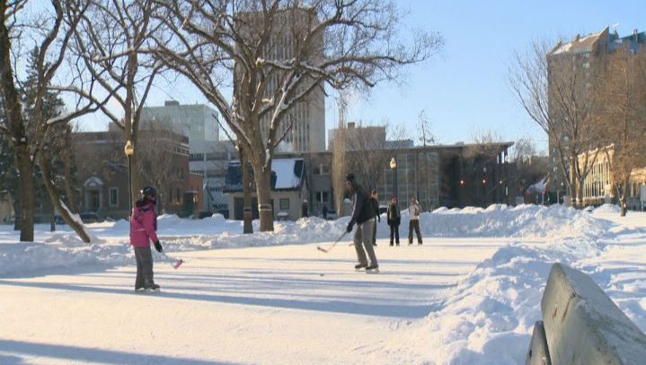 City of Regina extends outdoor rink operations to March 7 - Regina ...