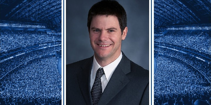 Longtime Cleveland Indians executive Ross Atkins named Toronto Blue ...