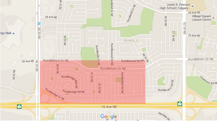 Calgary police ask Rundle residents to look for signs of gunshots ...