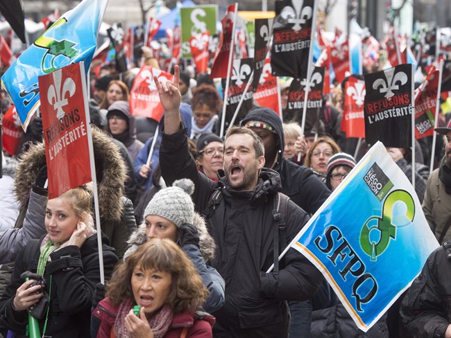 9 of Quebec’s biggest political stories of 2015 - Montreal | Globalnews.ca