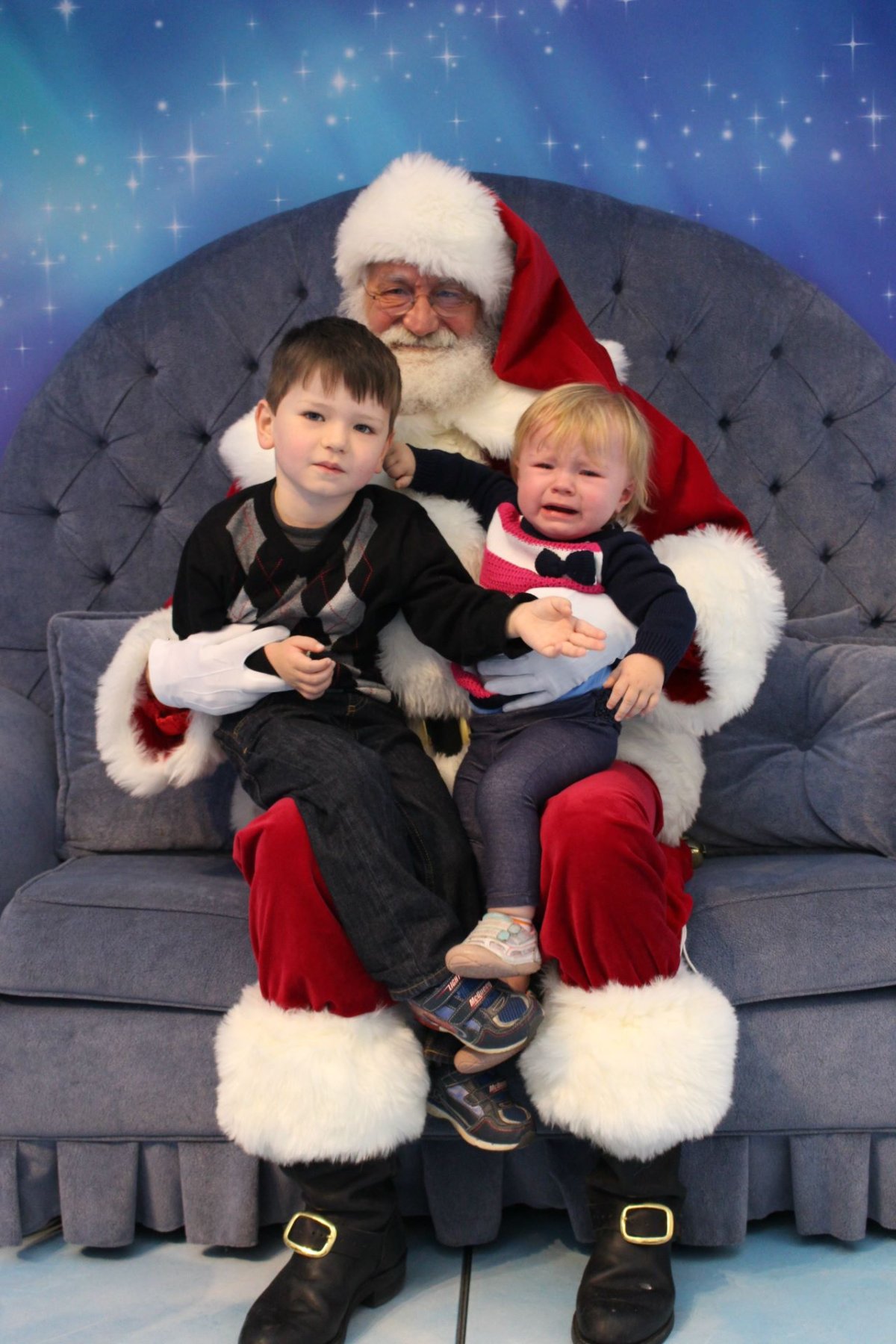 B.C.’s best Santa fails of 2015 | Globalnews.ca