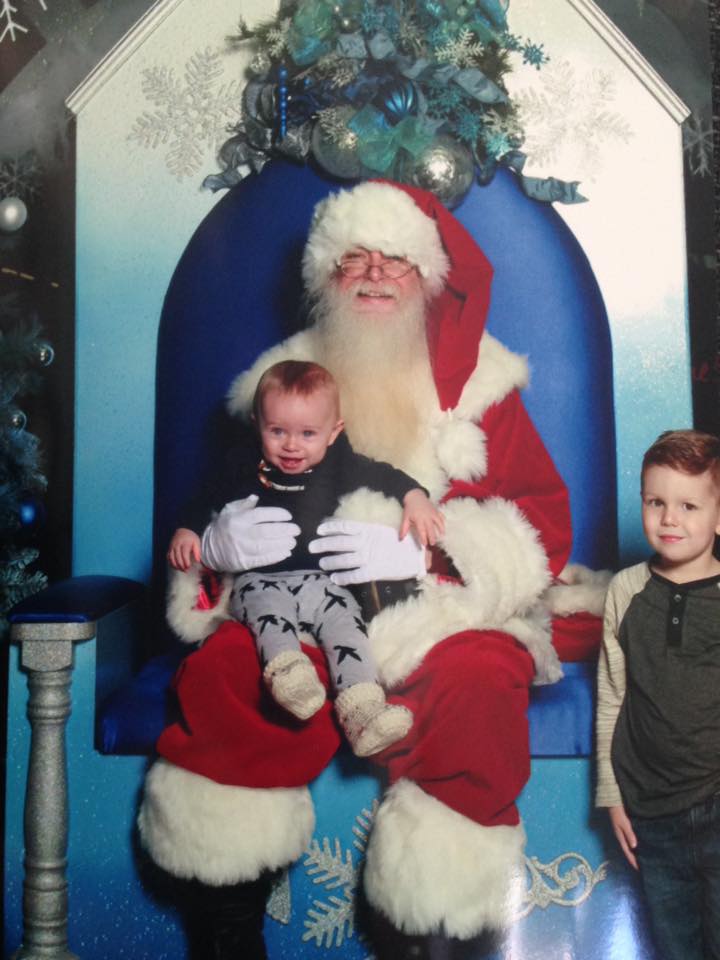 B.C.’s best Santa fails of 2015 | Globalnews.ca