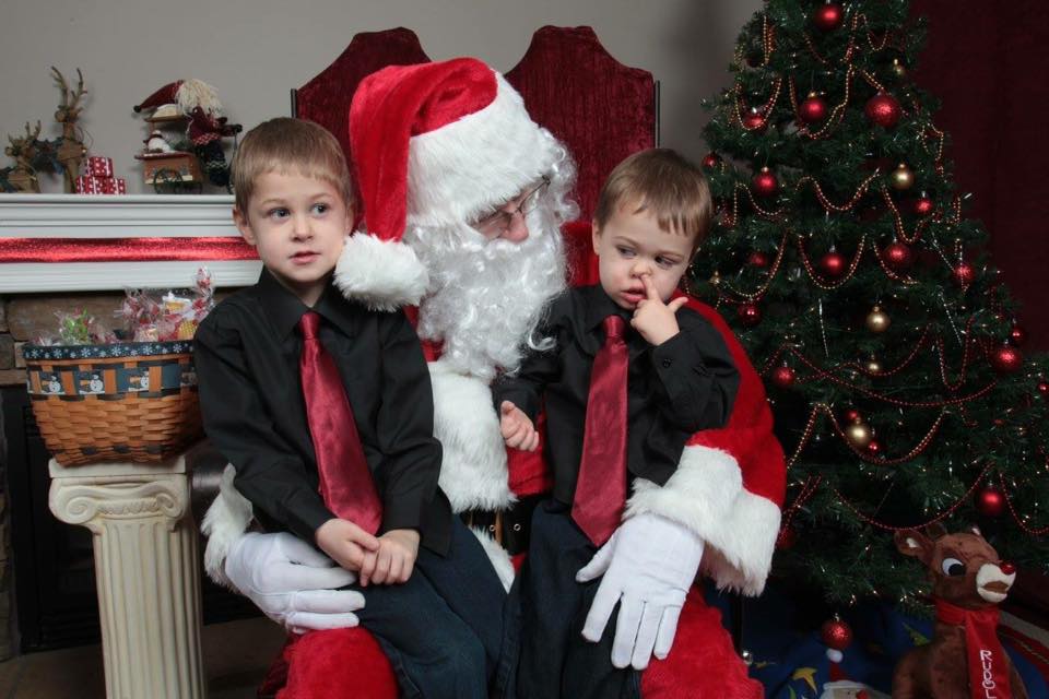 B.C.’s best Santa fails of 2015 | Globalnews.ca