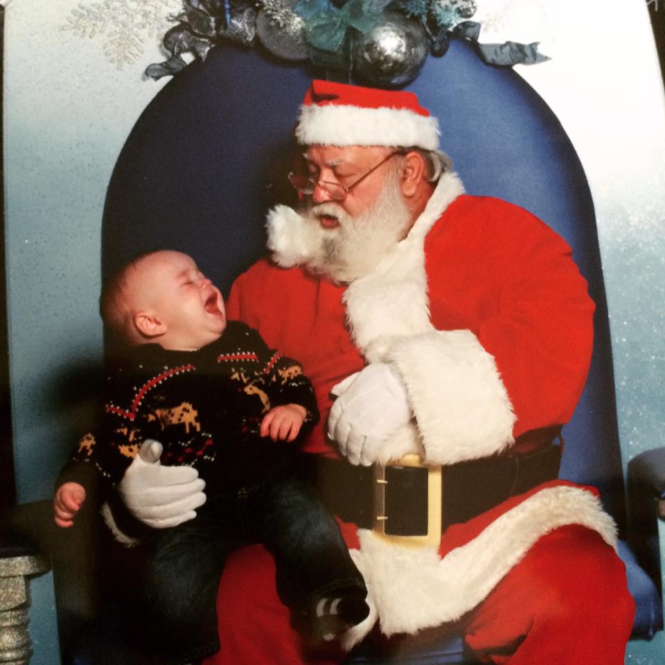 B.C.’s best Santa fails of 2015 | Globalnews.ca