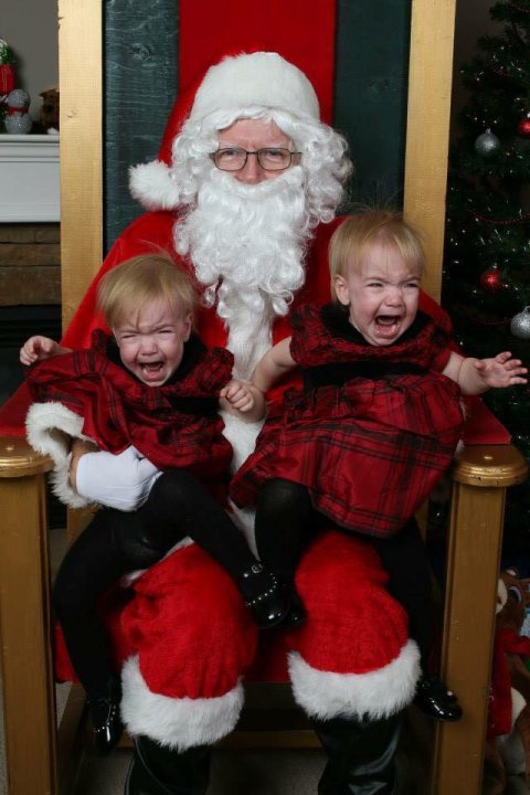 B.C.’s best Santa fails of 2015 | Globalnews.ca