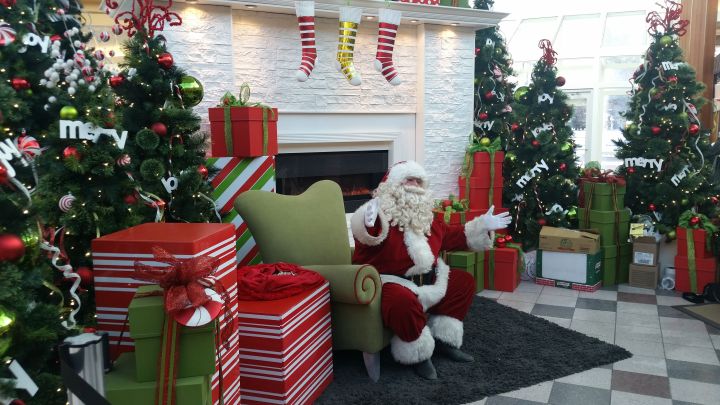 A sit down with Santa: What are kids asking for this year? - Lethbridge ...