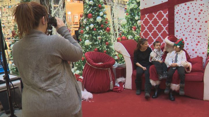 Santa admits there’s a record number of kids on the ‘nice’ list this ...