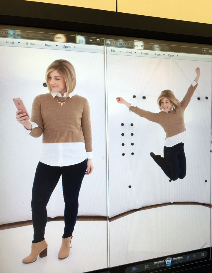 What it’s like to have a 3D printed miniature model of yourself made ...