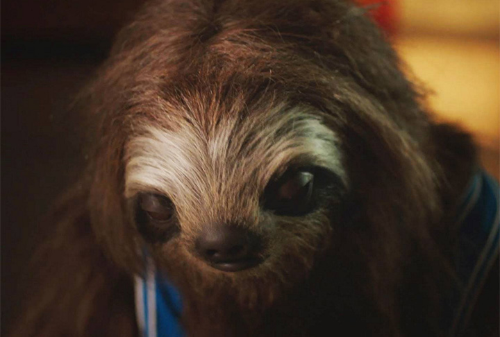 Stoner Sloth tells Australian teens ‘you’re worse on weed’ in anti ...